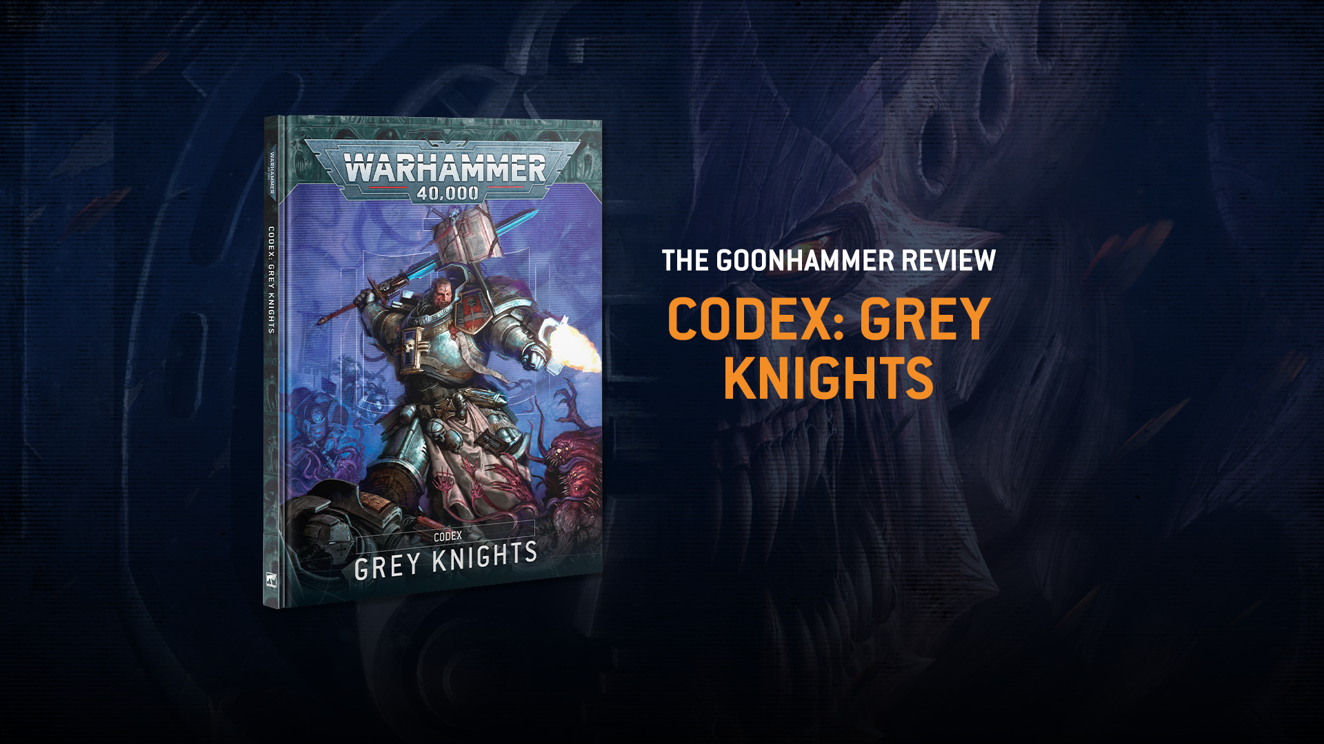 The Codex: Grey Knights 10th Edition Crusade Rules Review | Goonhammer