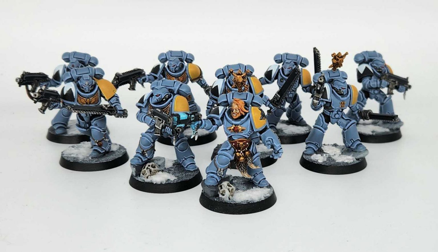 Competitive Faction Focus: Space Wolves (Updated August 13, 2025 ...