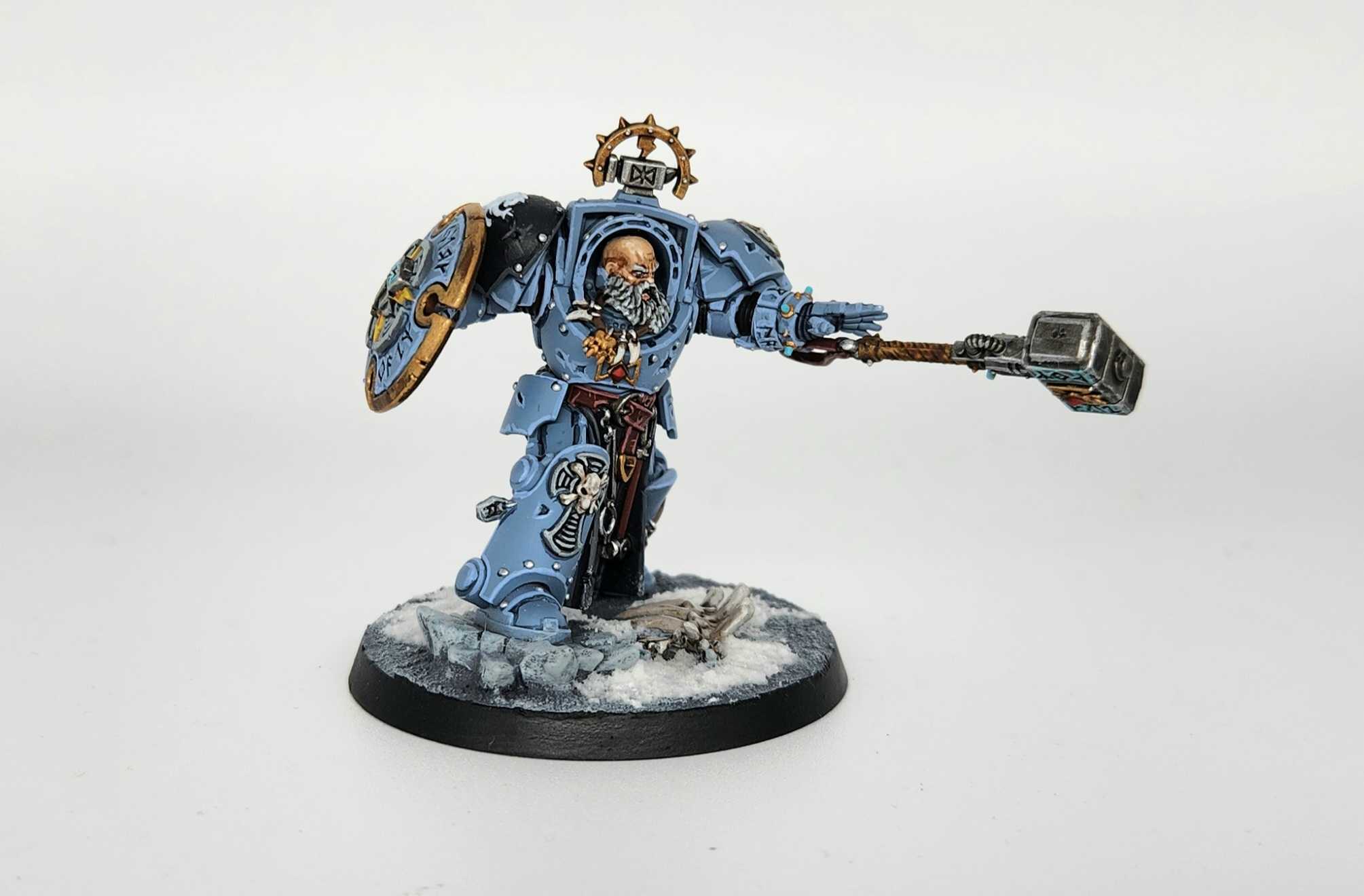 Detachment Focus: Champions of Fenris (Updated August 13, 2025 ...