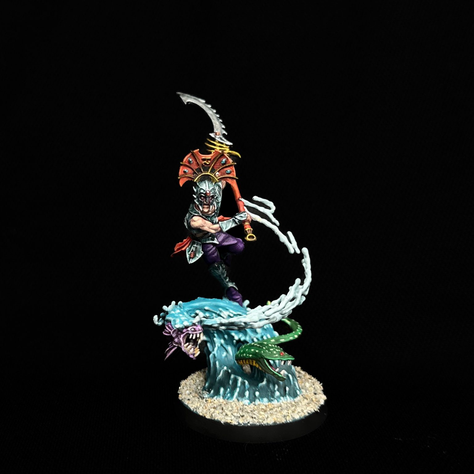 Goonhammer Reviews: Idoneth Deepkin Fourth Edition Battletome (Updated ...