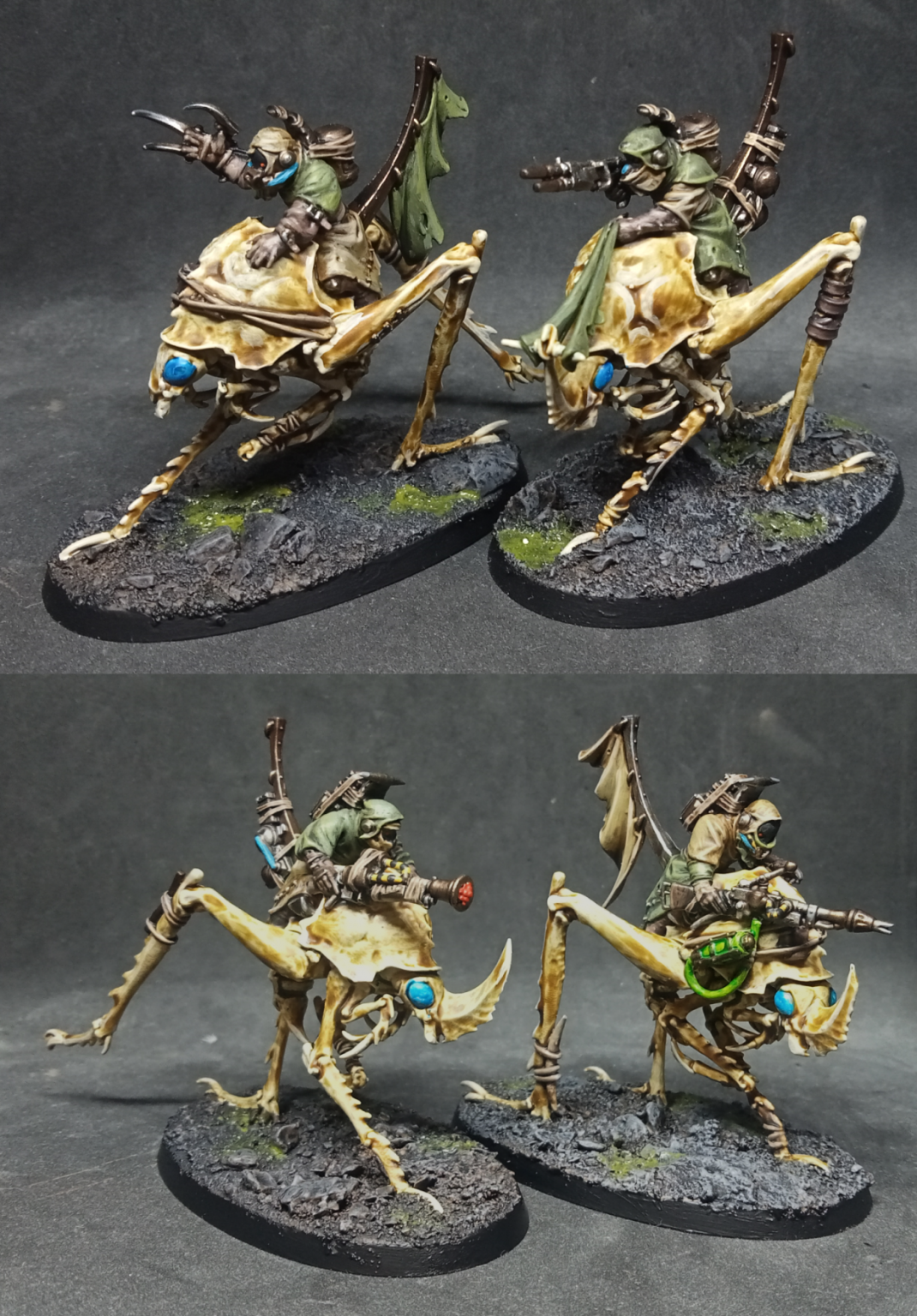 Necromonday – Gangs of the Underhive: Ash Waste Nomads Guide | Goonhammer