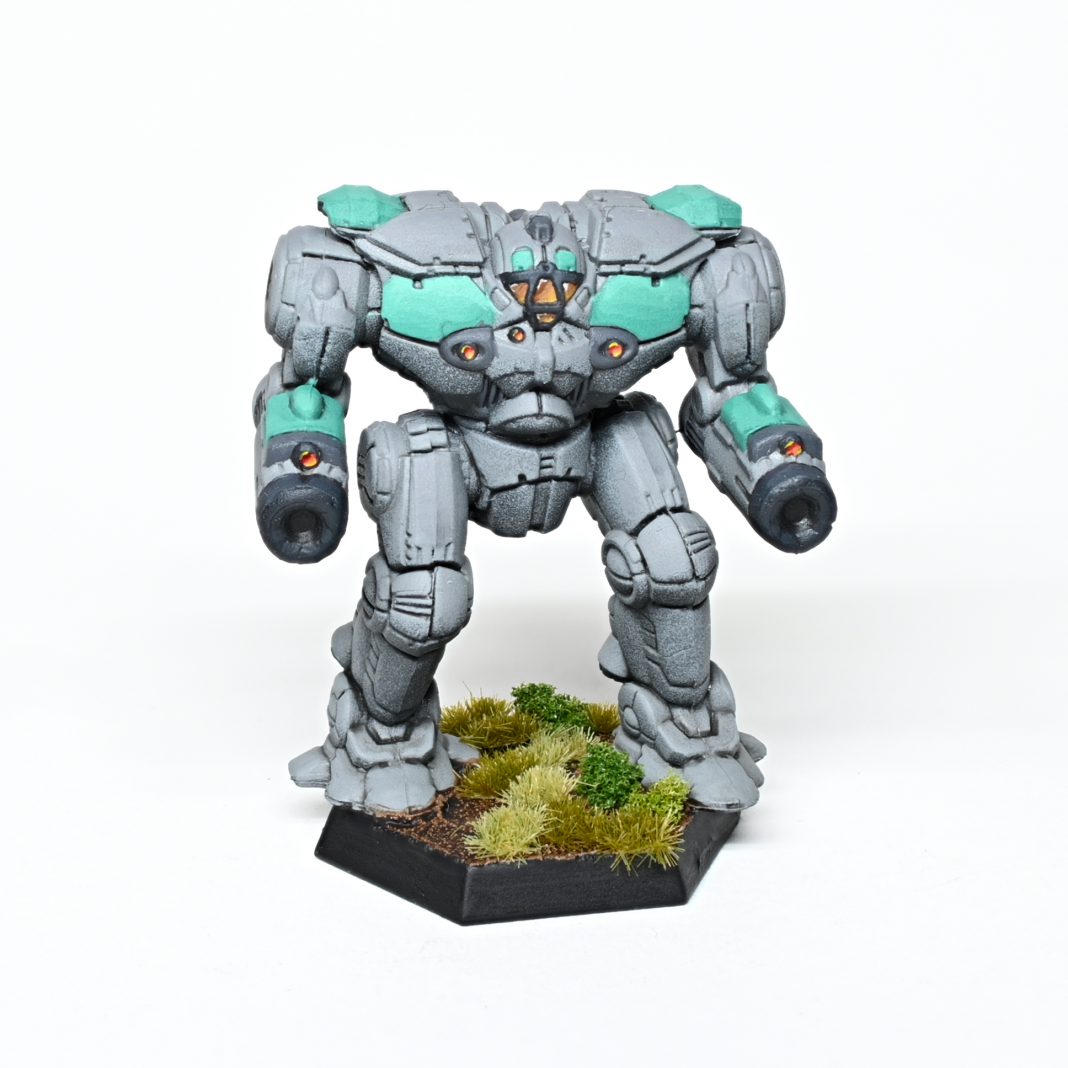 BattleTech Mech Overview: Emperor | Goonhammer