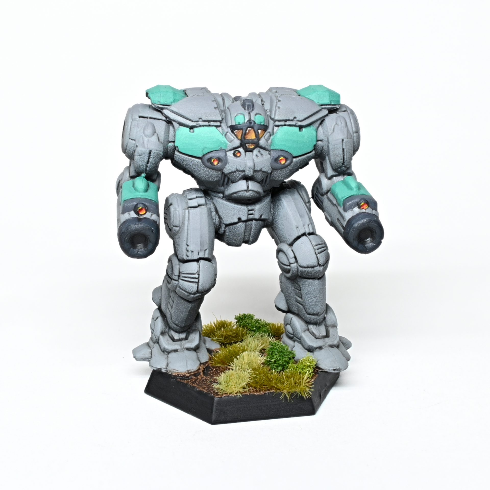 BattleTech Mech Overview: Emperor | Goonhammer