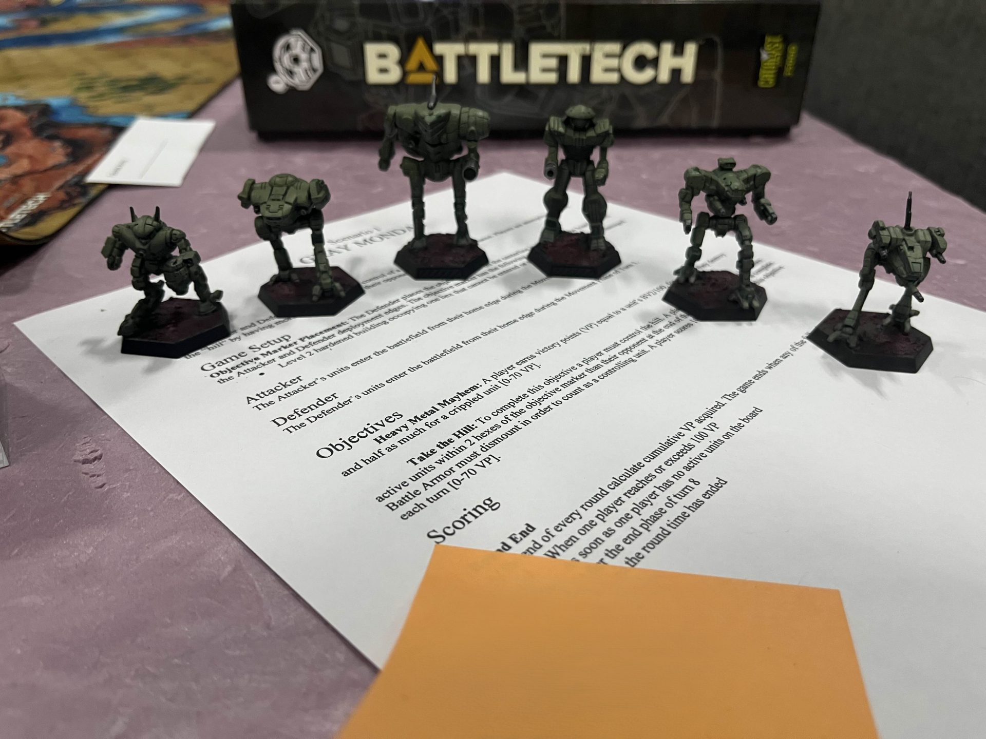BattleTech: Goonhammer and Associates Go to the Atomic Empire Classic ...