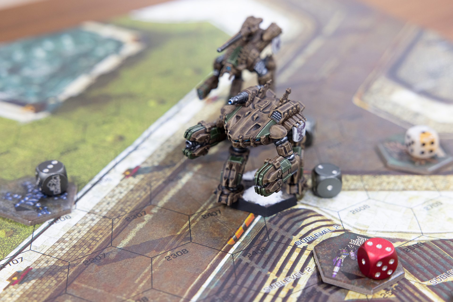 Goonhammer Reviews: BattleTech Gothic | Goonhammer