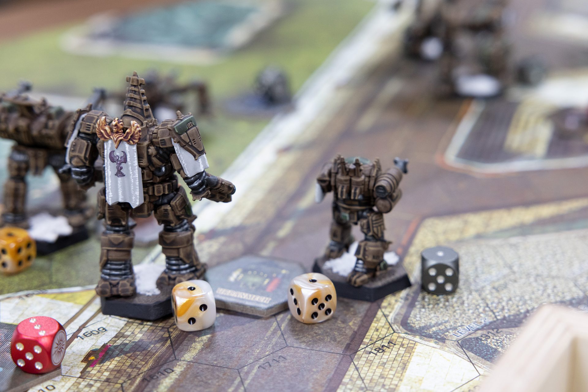 Goonhammer Reviews: BattleTech Gothic | Goonhammer