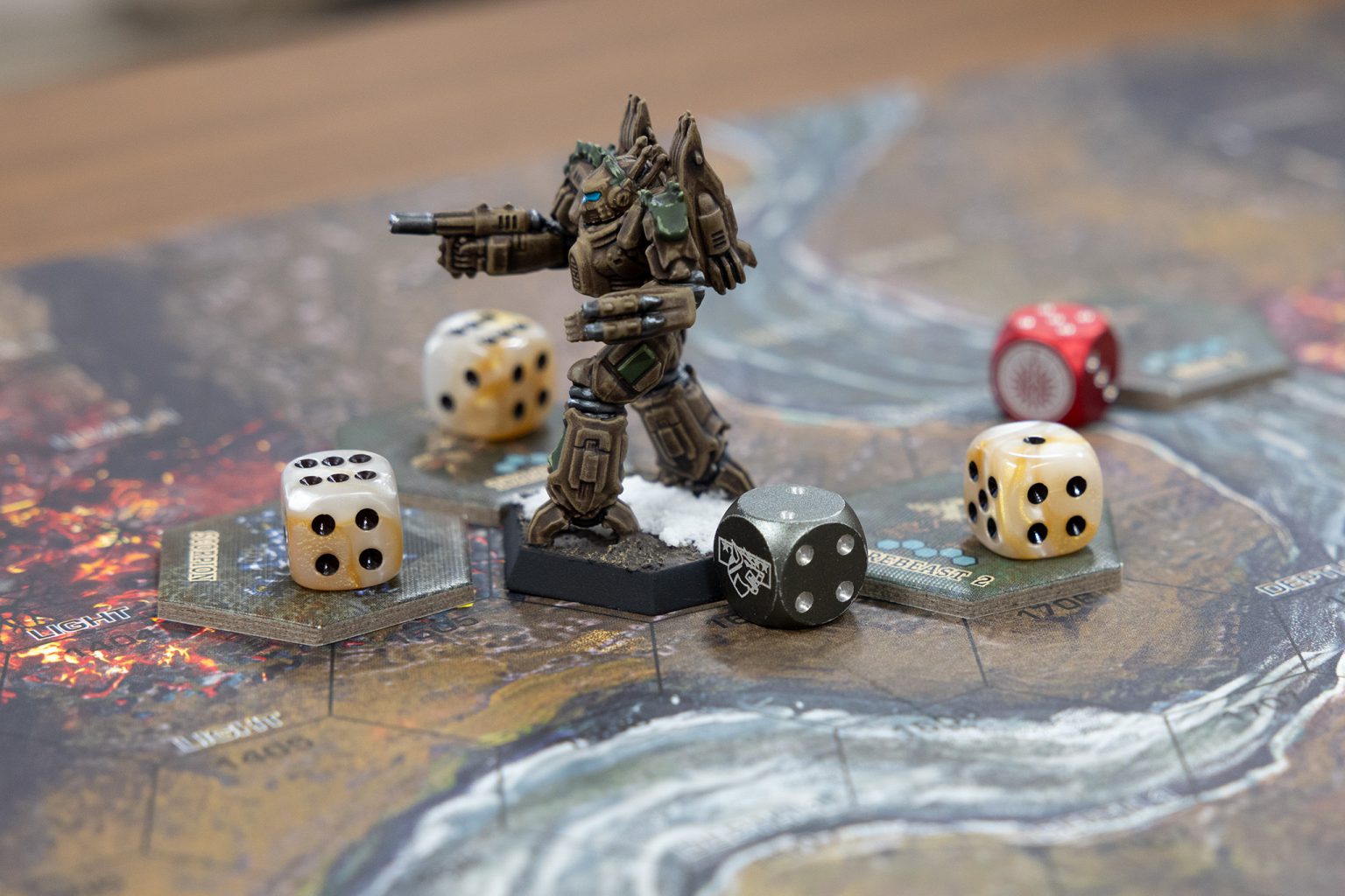 Goonhammer Reviews: BattleTech Gothic | Goonhammer