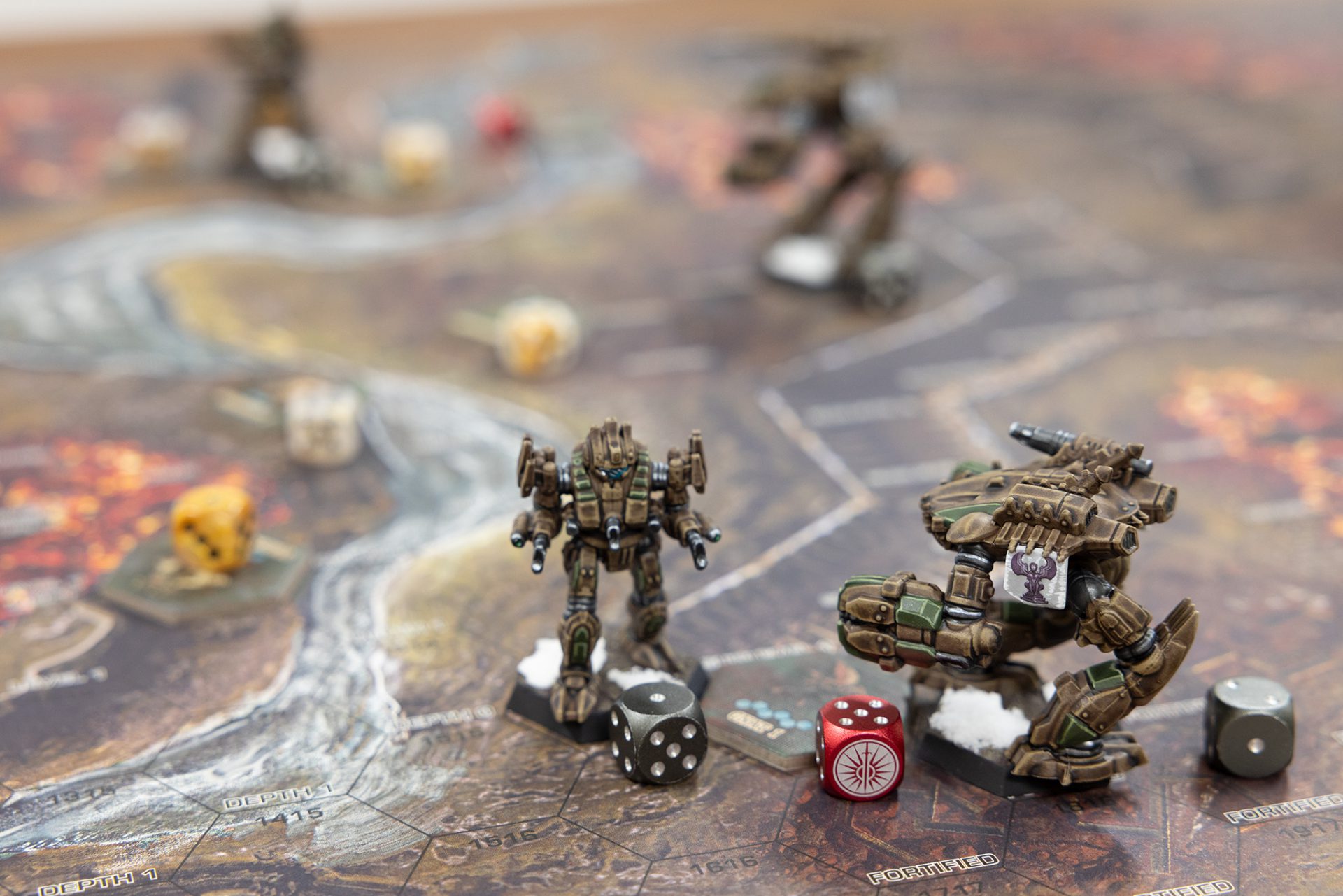 Goonhammer Reviews: BattleTech Gothic | Goonhammer