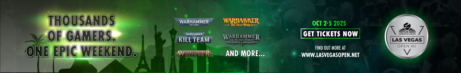 [40k] Ben Jurek’s Road to LVO, Part 10: How to Prep for a Big Event ...