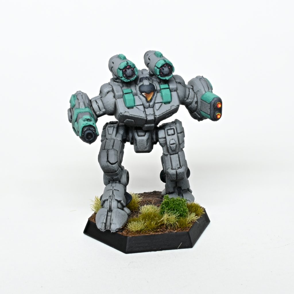 BattleTech Mech Overview: Helios | Goonhammer