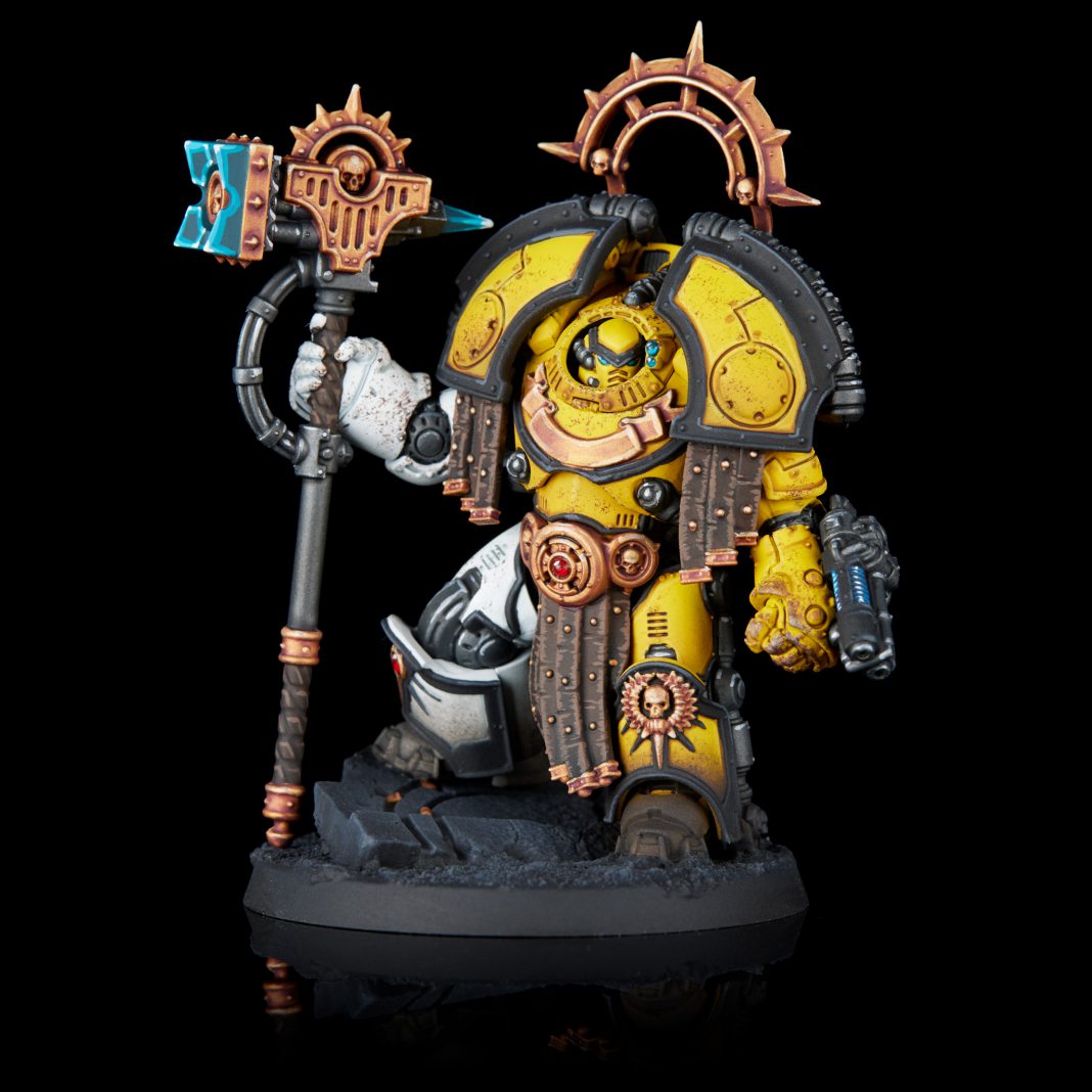 Goonhammer Reviews: Horus Heresy Tactica Journal The Forges of Saturn ...