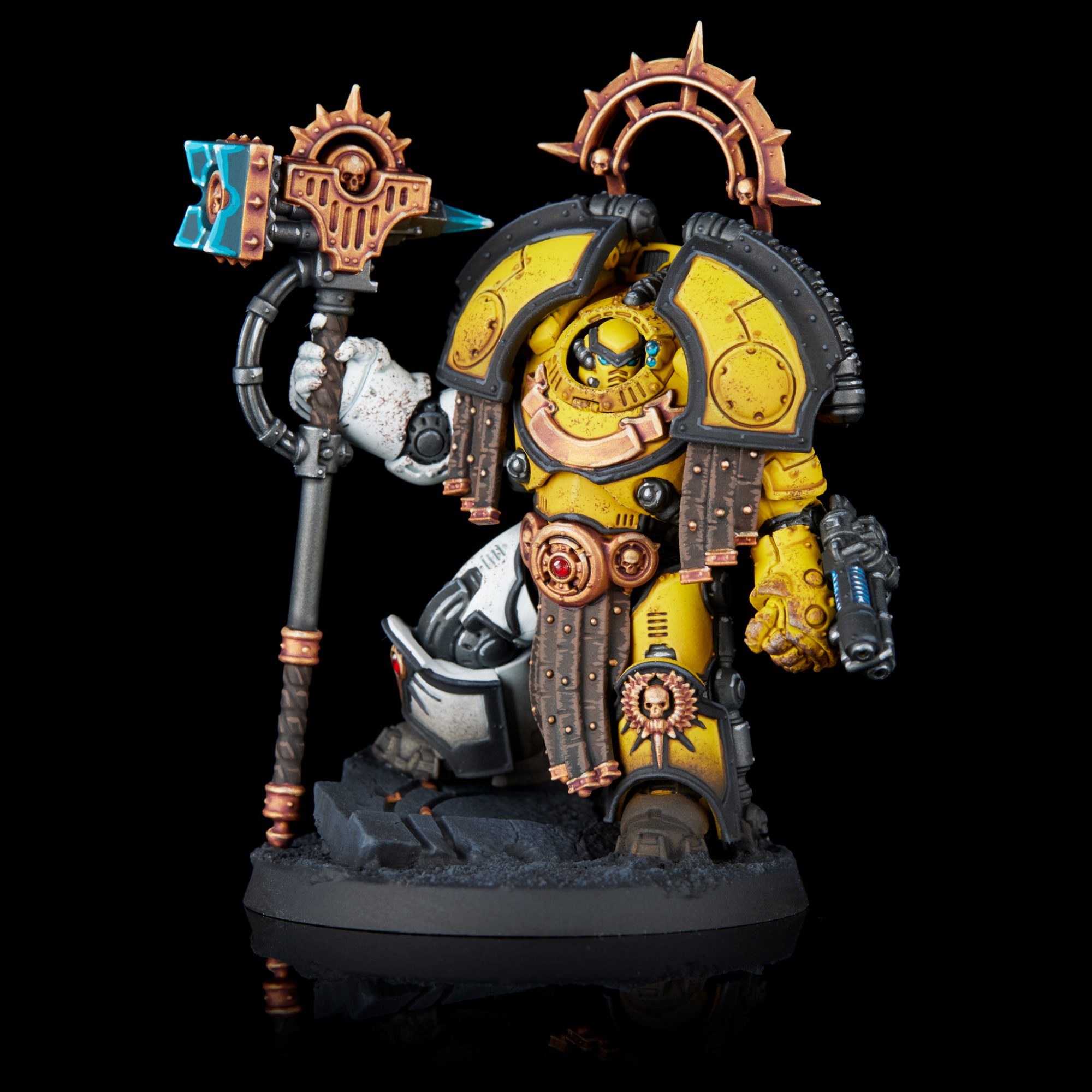 Goonhammer Reviews: Horus Heresy Tactica Journal The Forges of Saturn ...