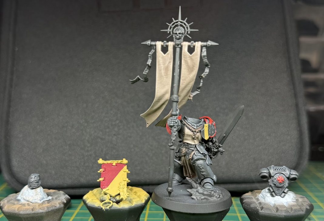 Goonhammer Reviews: Black Templars Crusade Ancient and Execrator | Goonhammer