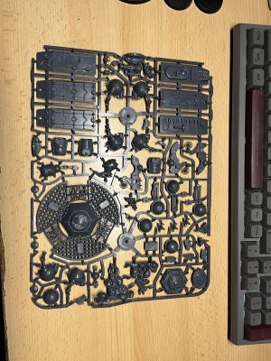 Goonhammer Reviews: Kharadron Overlords Vongrim Harpooners, Null ...