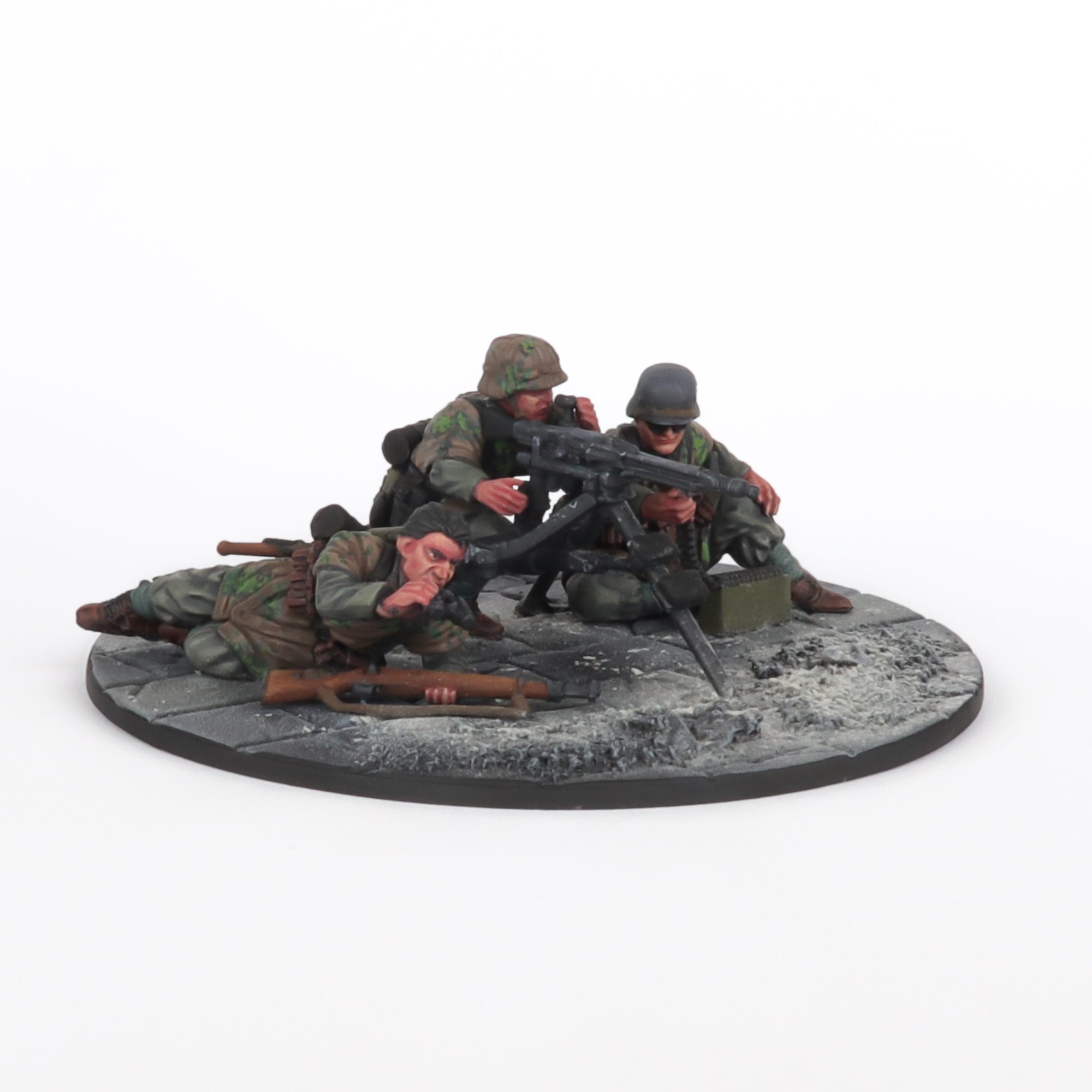 Goonhammer Historicals: Victrix German Infantry | Goonhammer