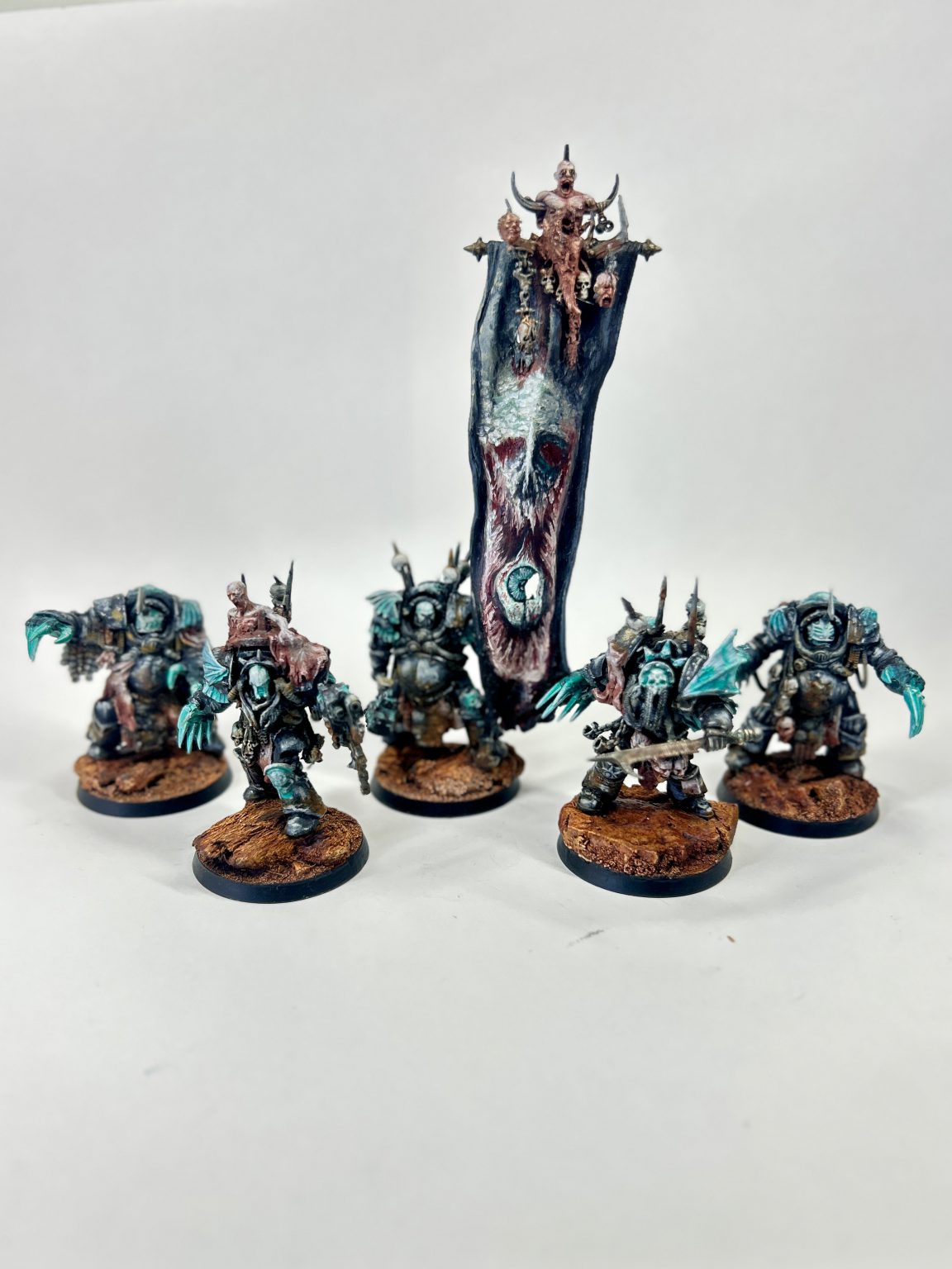 Goonhammer Reviews: Horus Heresy Third Edition Marine Legion Core Units ...