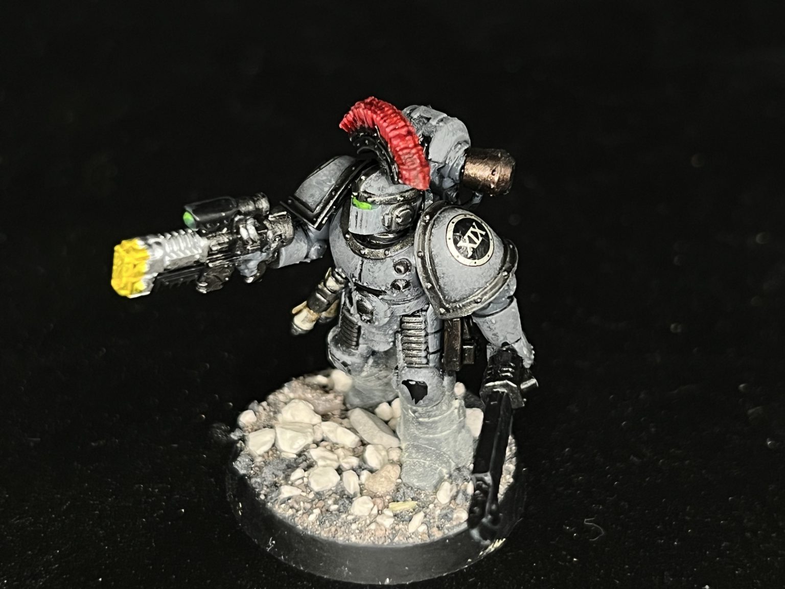 Horus Heresy Tactica: Astartes High Command and Command Units in Third ...