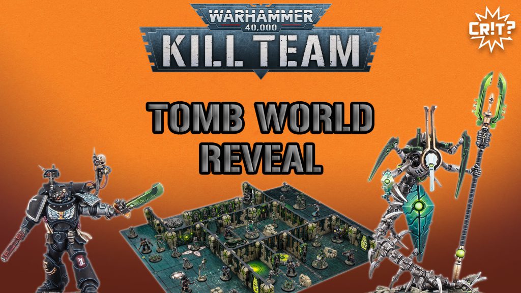 CYRAC: Kill Team Tomb World Reveal | Goonhammer