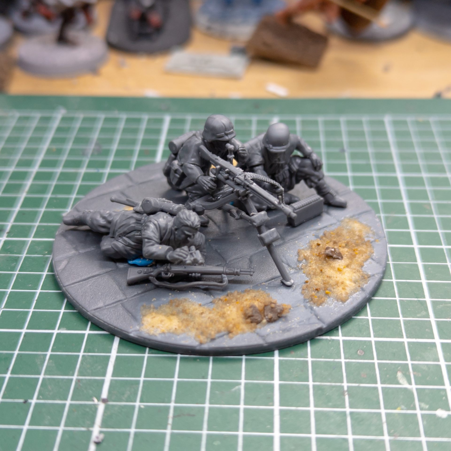 Goonhammer Historicals: Victrix German Infantry | Goonhammer