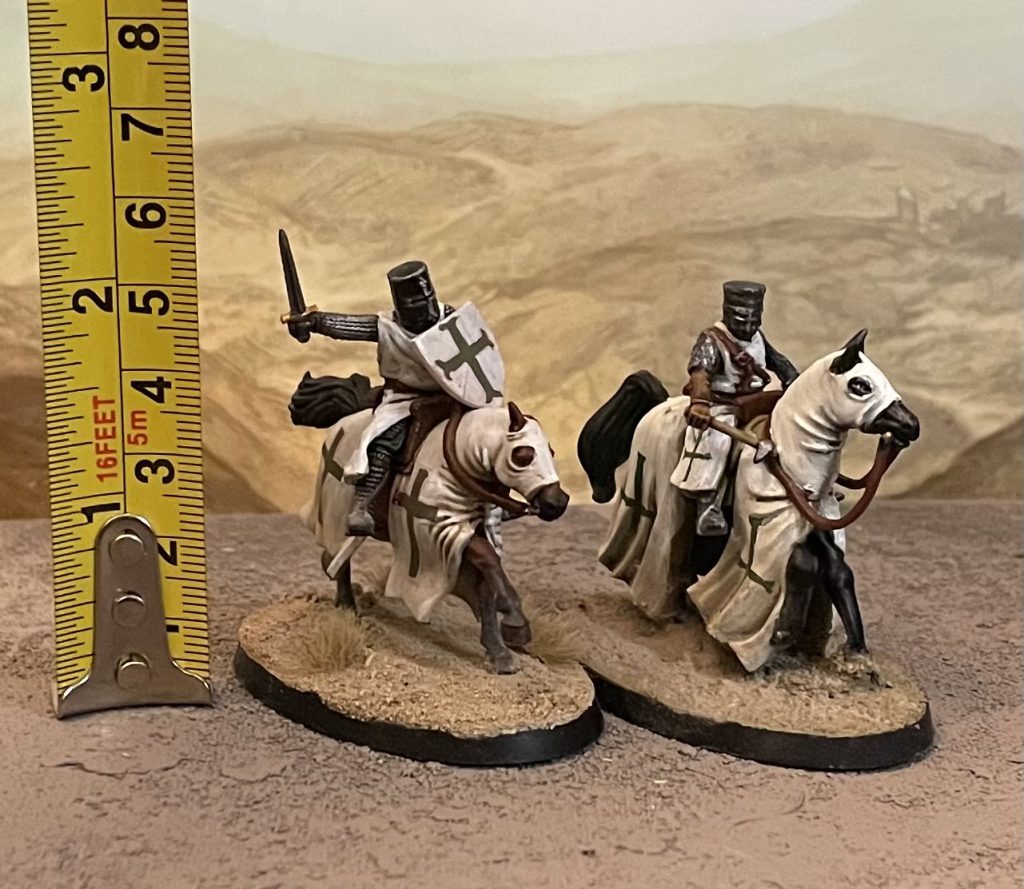 Goonhammer Historicals: Wargames Atlantic Mounted Serjeants and Mounted ...
