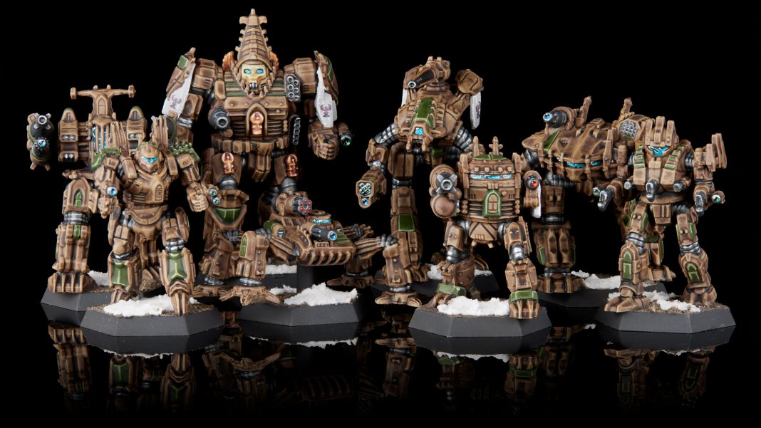 Goonhammer Reviews: BattleTech Gothic | Goonhammer
