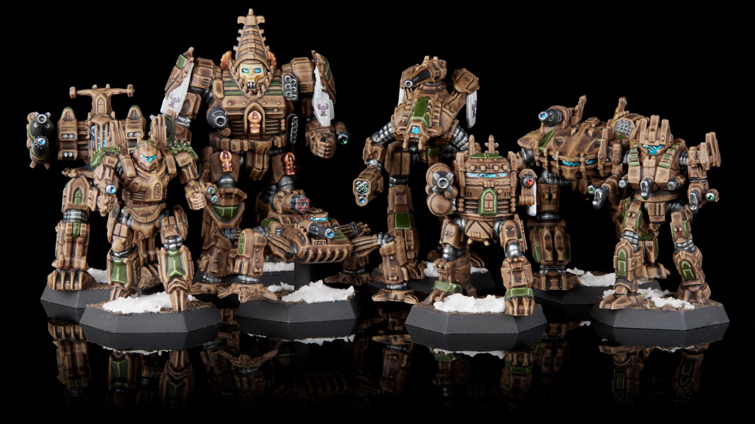 Goonhammer Reviews: BattleTech Gothic | Goonhammer