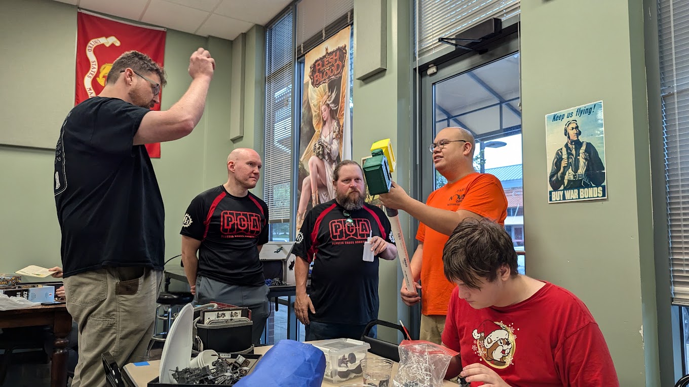 [Hobbying] Contemptor Kevin’s Road to LVO 2025, Part 2: How and Why to ...