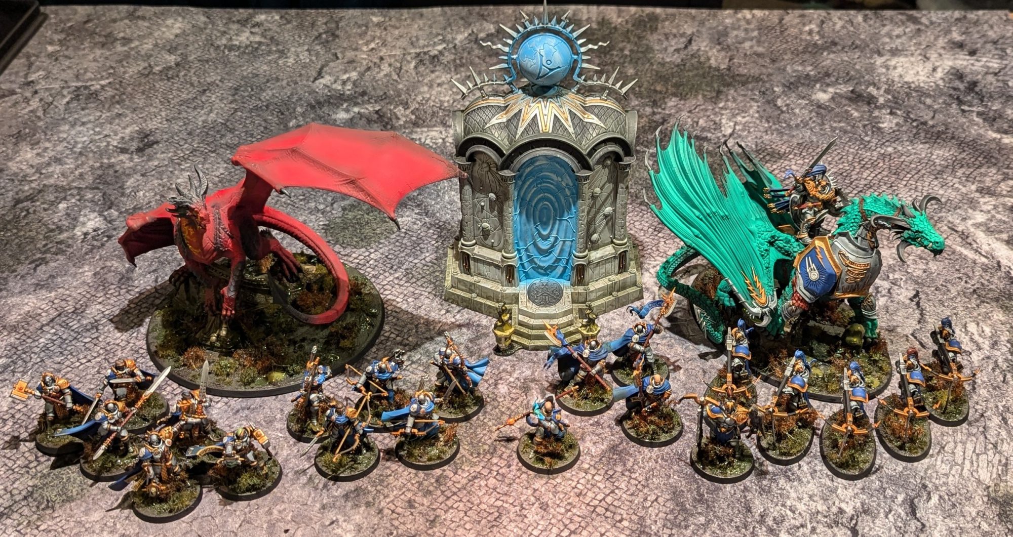 Competitive Faction Focus: Stormcast Eternals | Goonhammer