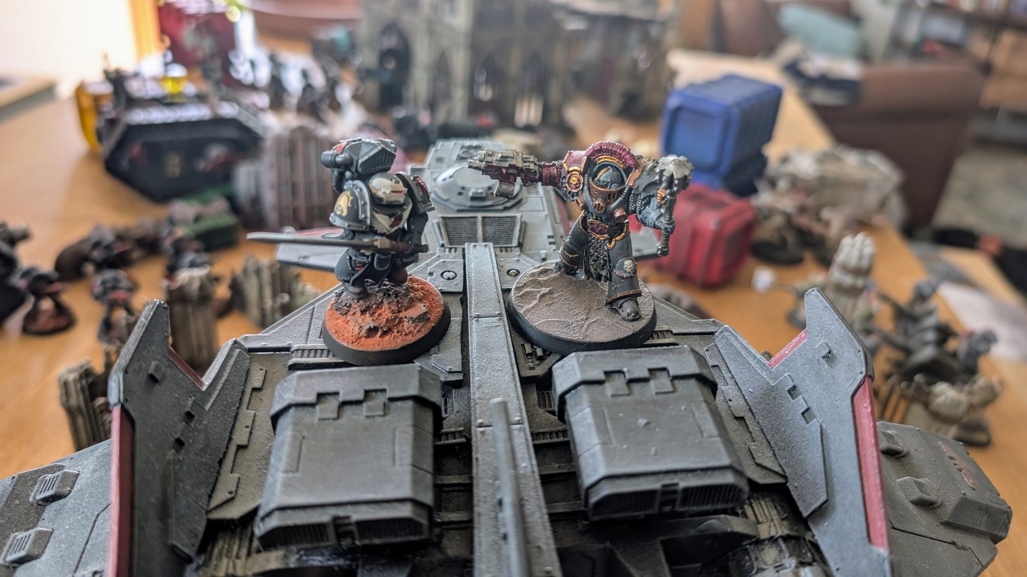 Horus Heresy Third Edition Roundtable | Goonhammer