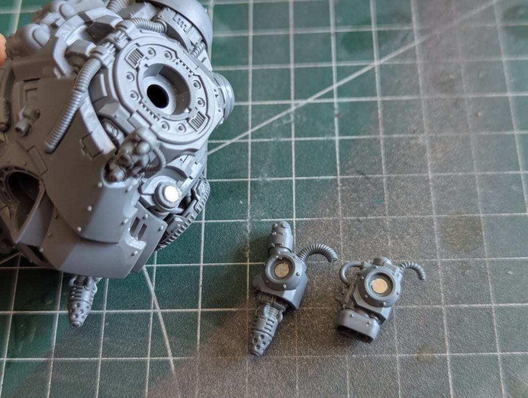 Goonhammer Reviews: Horus Heresy Third Edition Saturnine Launch Box | Goonhammer