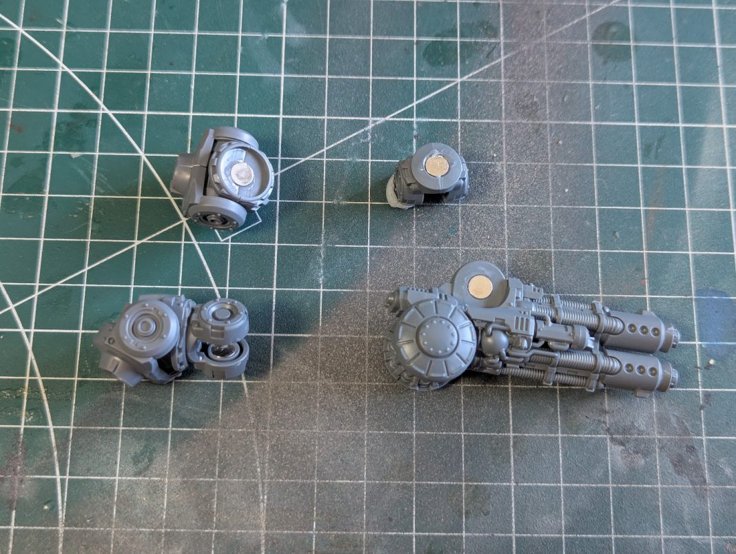 Goonhammer Reviews: Horus Heresy Third Edition Saturnine Launch Box ...