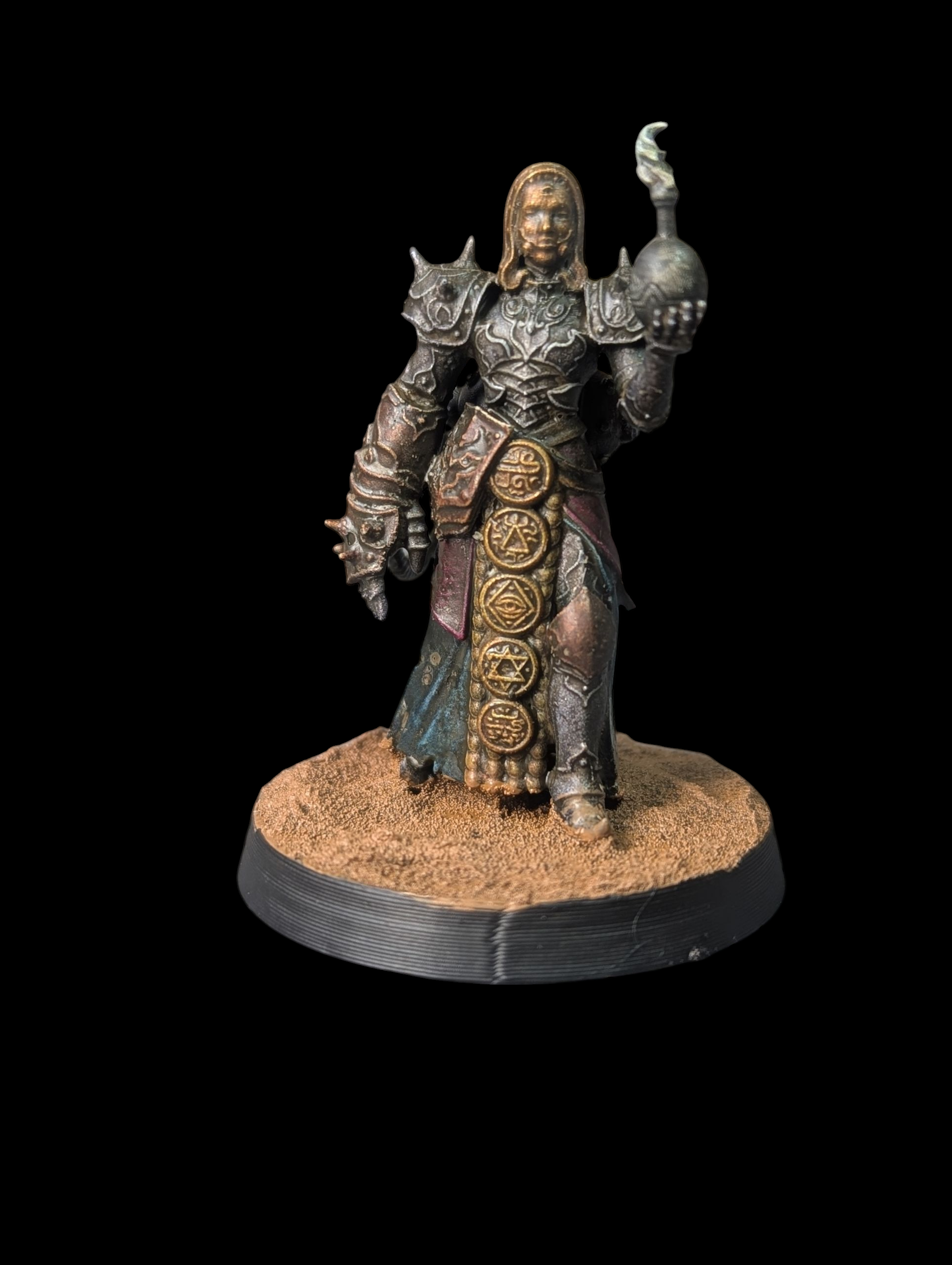 Iron Sultanate Jabirean Alchemist | Goonhammer