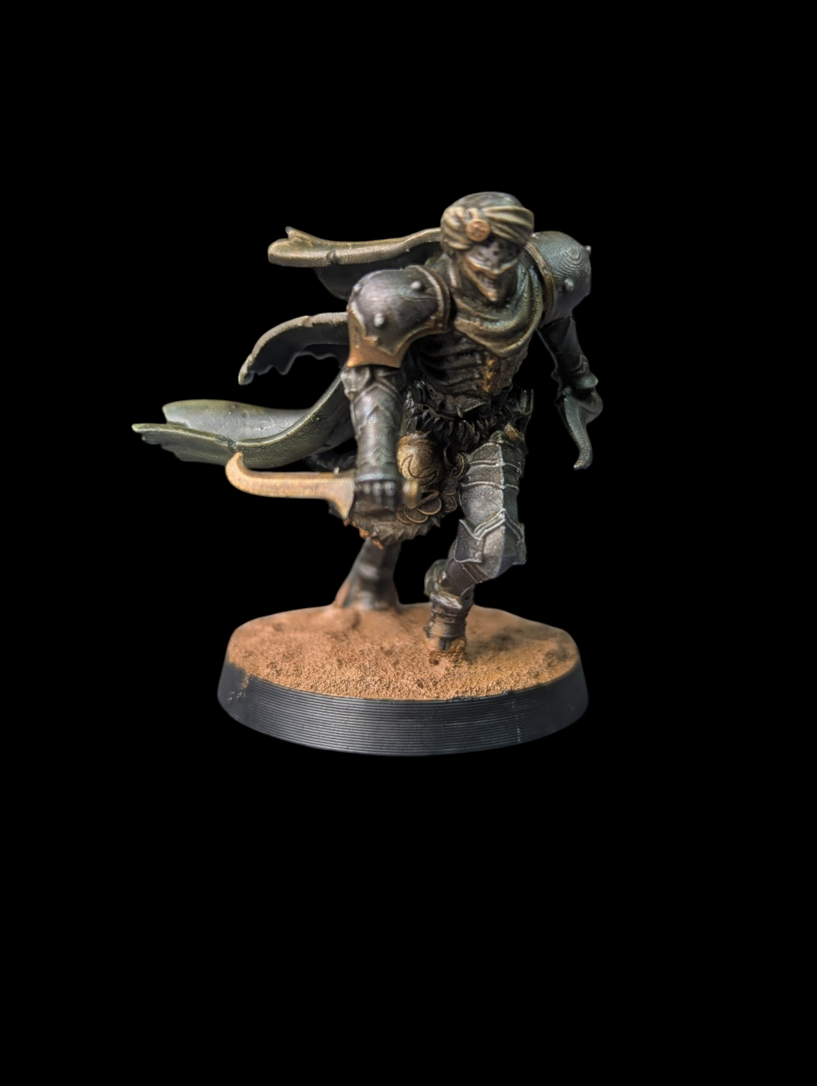 Trench Crusade Faction Focus: Sultanate of the Iron Wall | Goonhammer