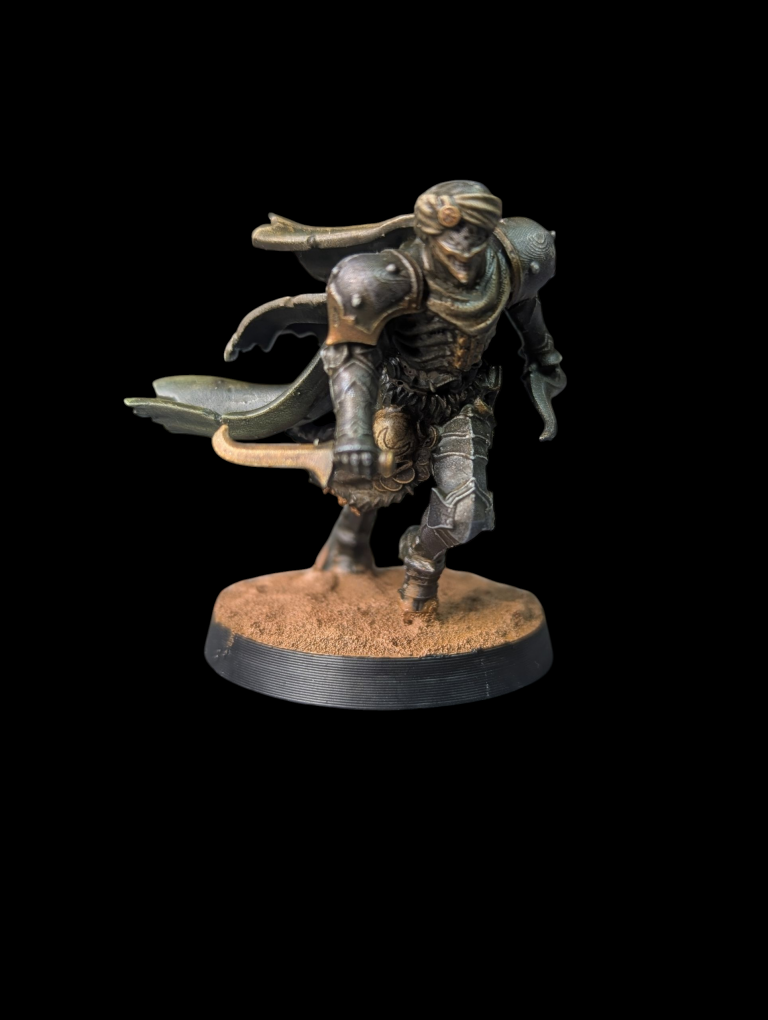 Trench Crusade Faction Focus: Sultanate of the Iron Wall | Goonhammer