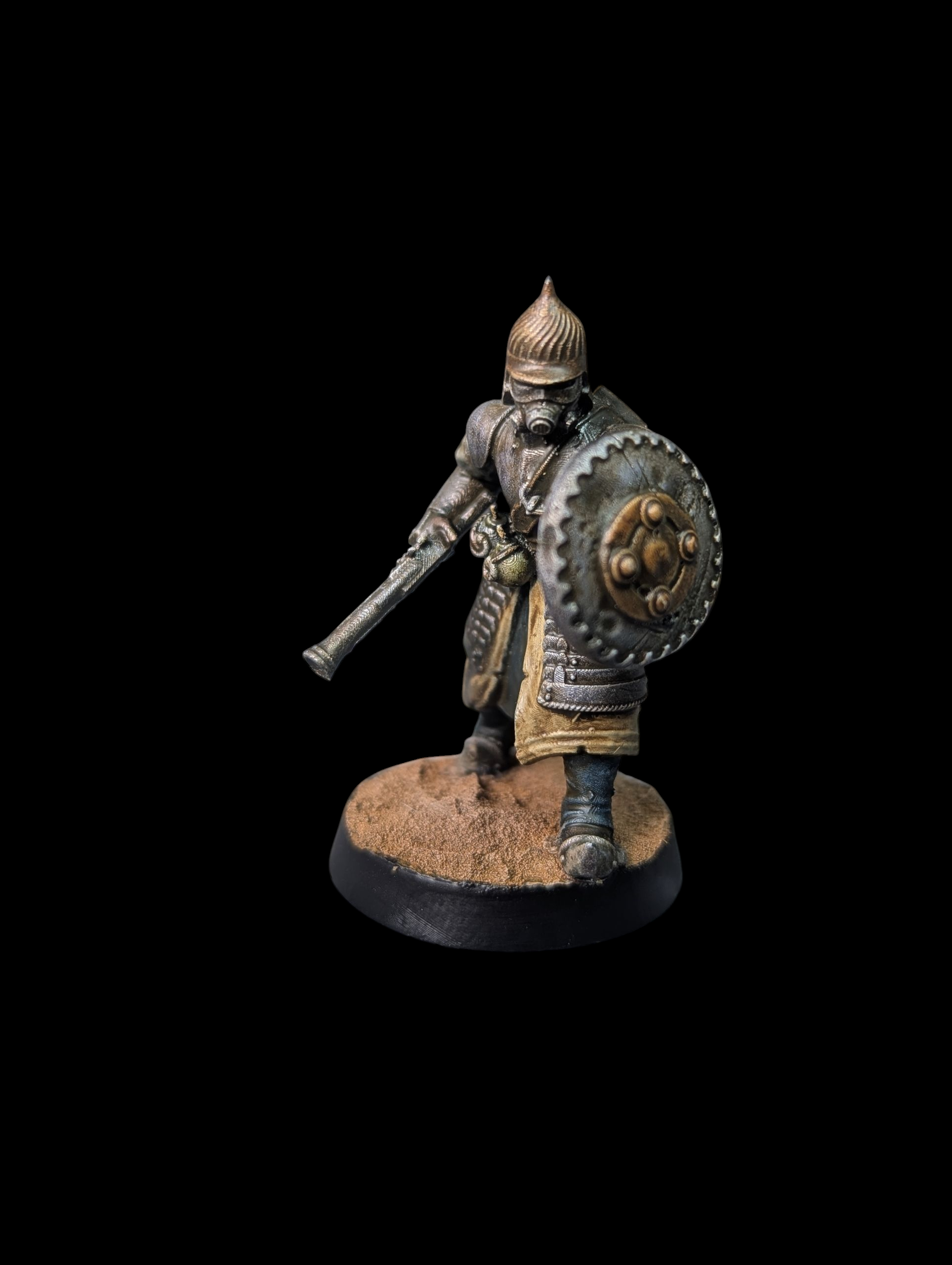 Iron Sultanate Sapper | Goonhammer