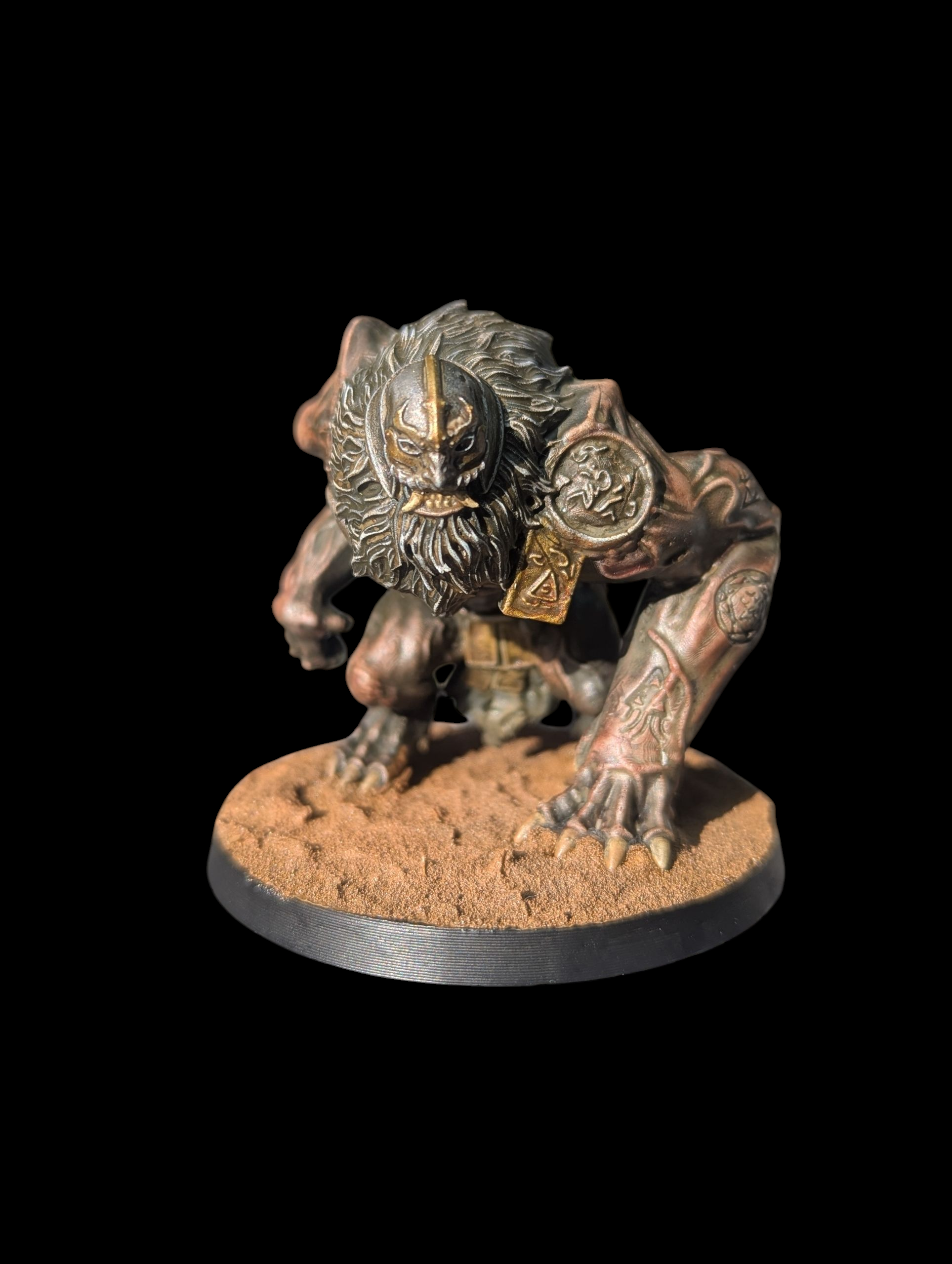 Iron Sultanate Lion of Jabir | Goonhammer