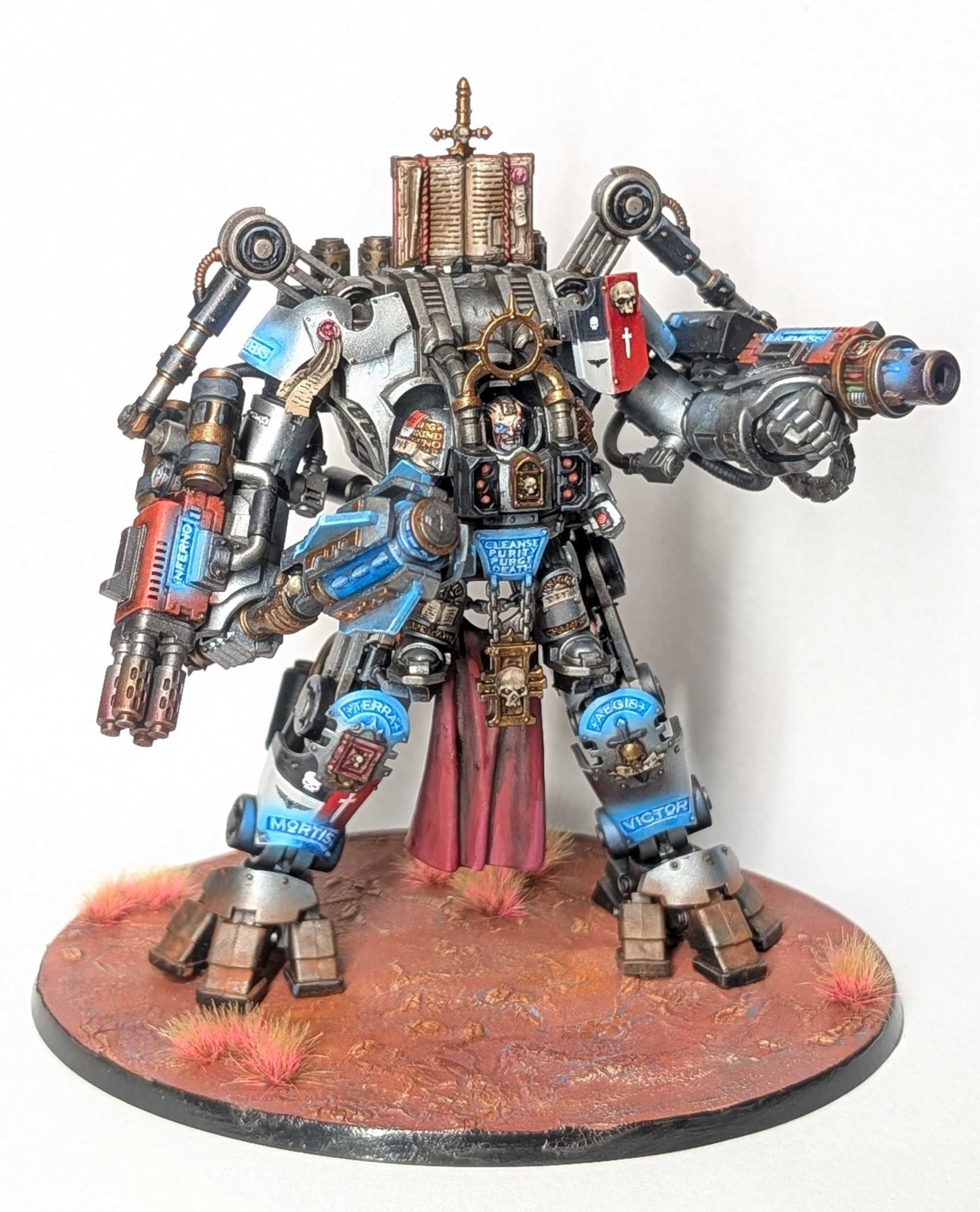 Goonhammer Reviews: Grand Master in Nemesis Dreadknight | Goonhammer