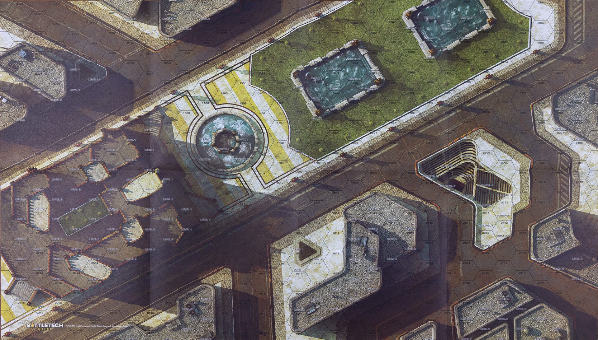 Goonhammer Reviews: BattleTech Gothic | Goonhammer