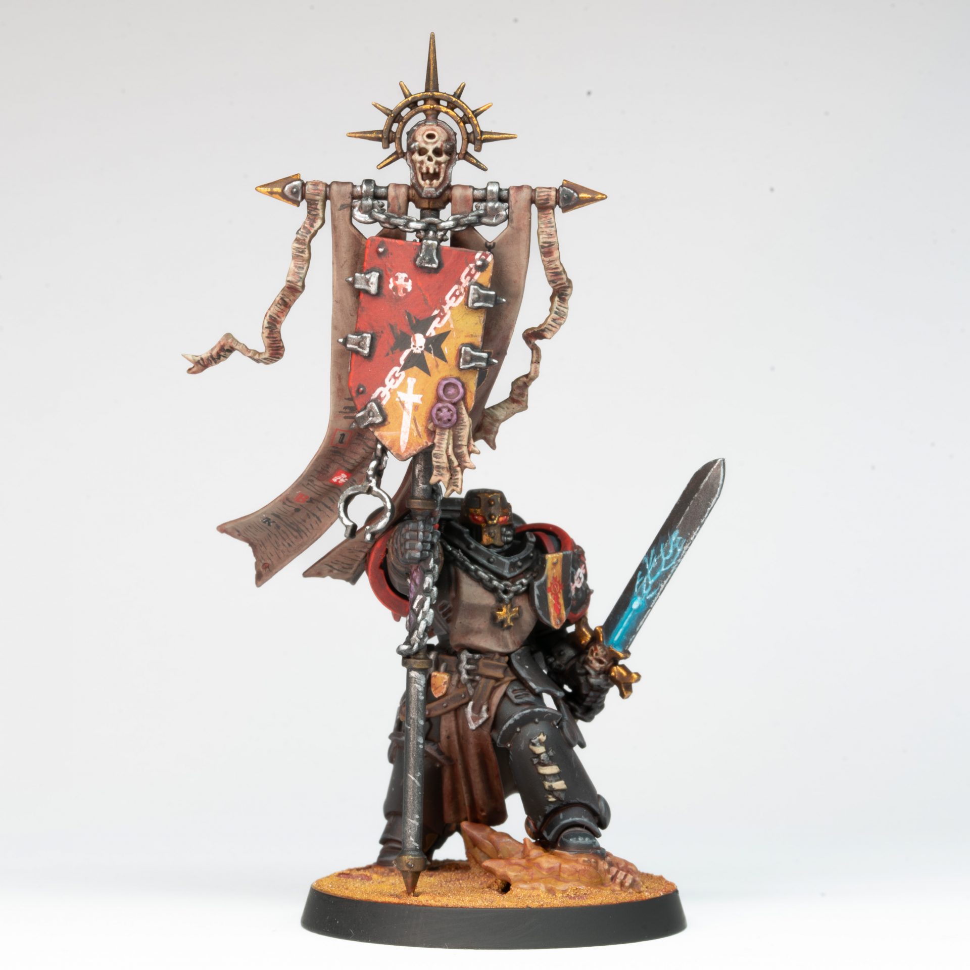 Goonhammer Reviews: Black Templars Crusade Ancient and Execrator | Goonhammer