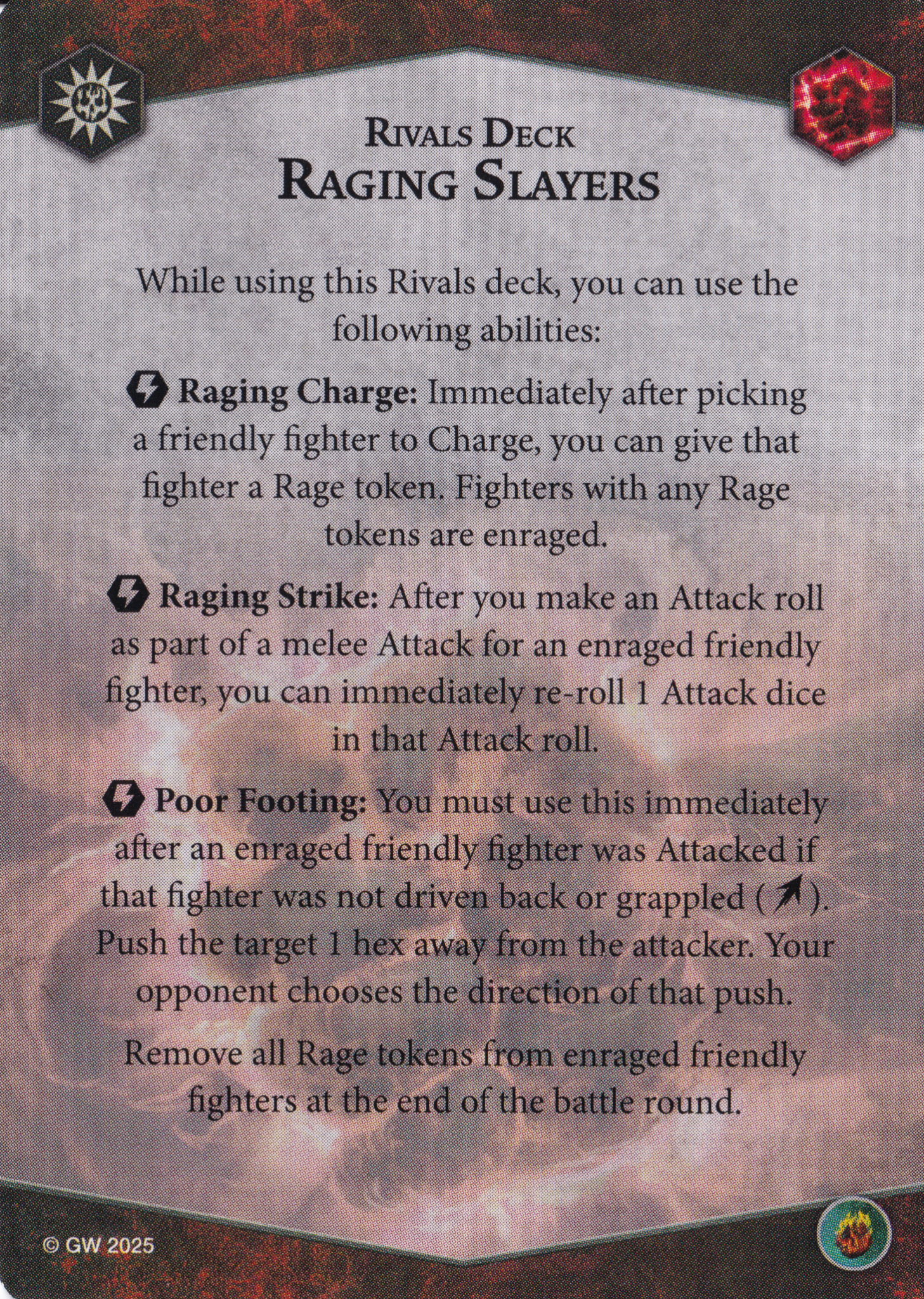 Goonhammer Reviews: Warhammer Underworlds Raging Slayers | Goonhammer