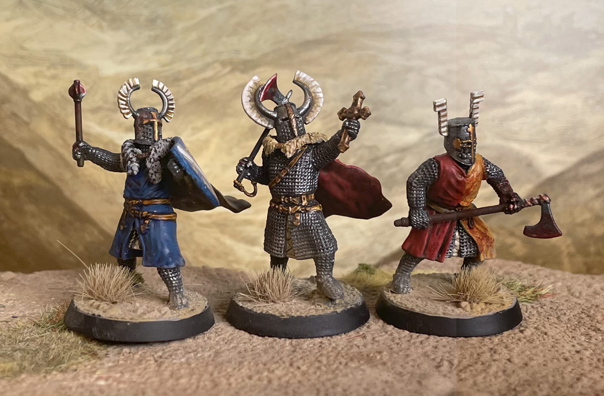 Goonhammer Historicals Reviews: Victrix Foot Knights | Goonhammer