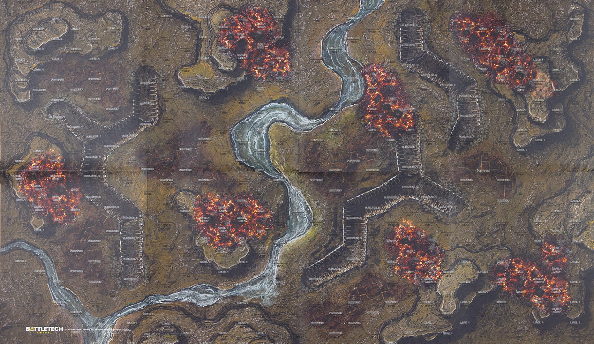 Goonhammer Reviews: BattleTech Gothic | Goonhammer