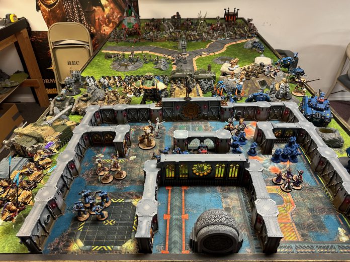 Running a GM’d 40K Narrative Campaign: Getting Started | Goonhammer