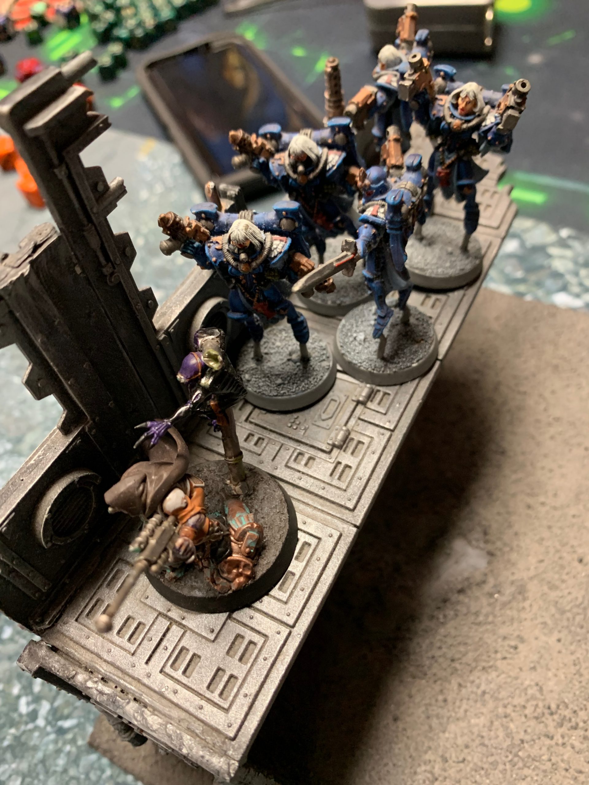 Running a GM’d 40K Narrative Campaign: Getting Started | Goonhammer