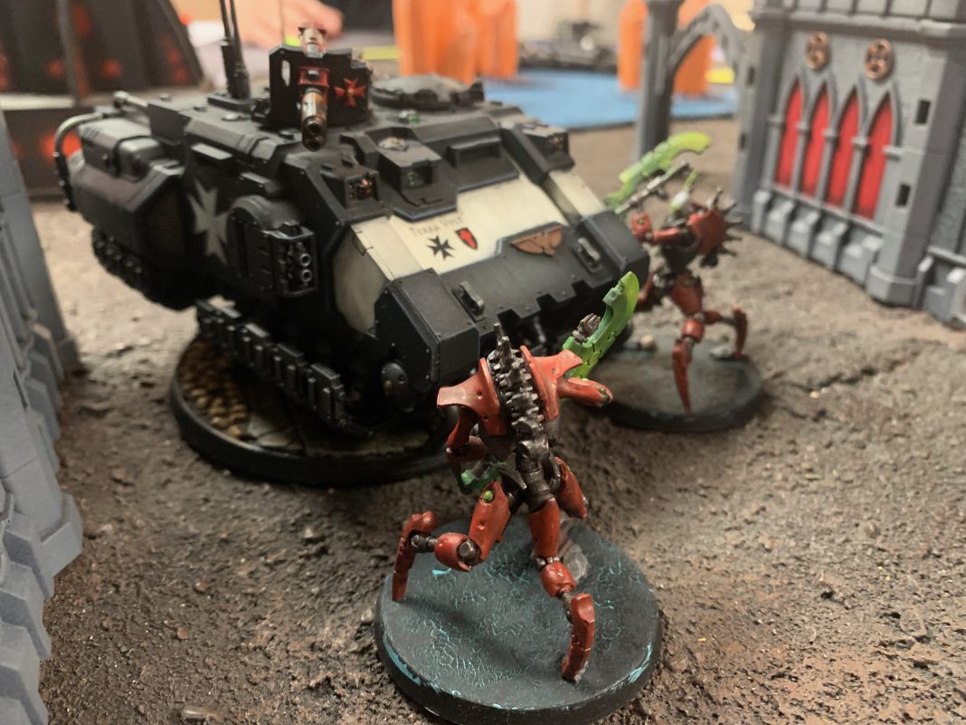 Running a GM’d 40K Narrative Campaign: Getting Started | Goonhammer