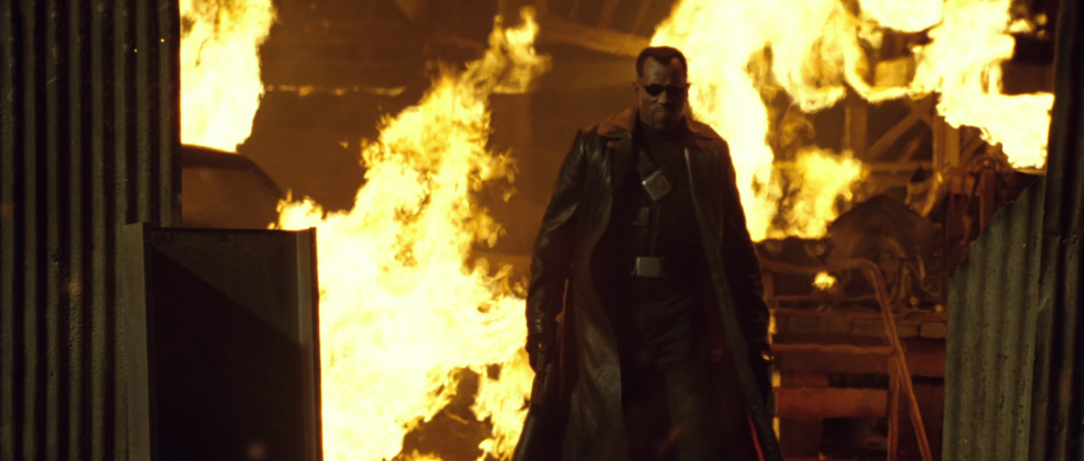 Century of the Vampire: Blade Trinity (2004) | Goonhammer