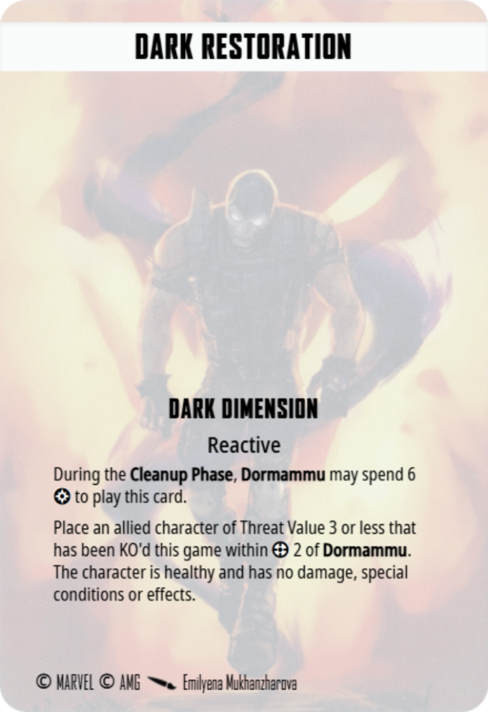 Marvel Crisis Protocol Tactics: Weapon X & Maverick | Goonhammer