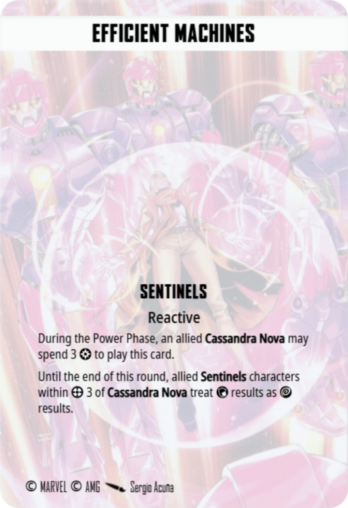 Marvel Crisis Protocol Tactics: Sentinel Affiliation Deep Dive | Goonhammer