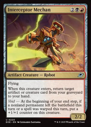 Magic: the Gathering – Edge of Eternities Review, Part 2 of 4: Multicolor and Colorless Cards ...