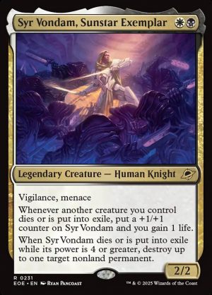Magic: the Gathering – Edge of Eternities Review, Part 2 of 4: Multicolor and Colorless Cards ...